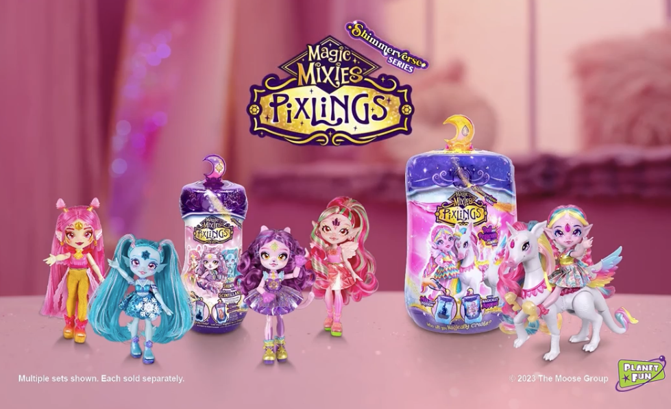 Explore Magic Mixies Toys, Videos & More | Planet Fun