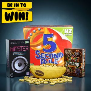 Be in to WIN - Games | Planet Fun